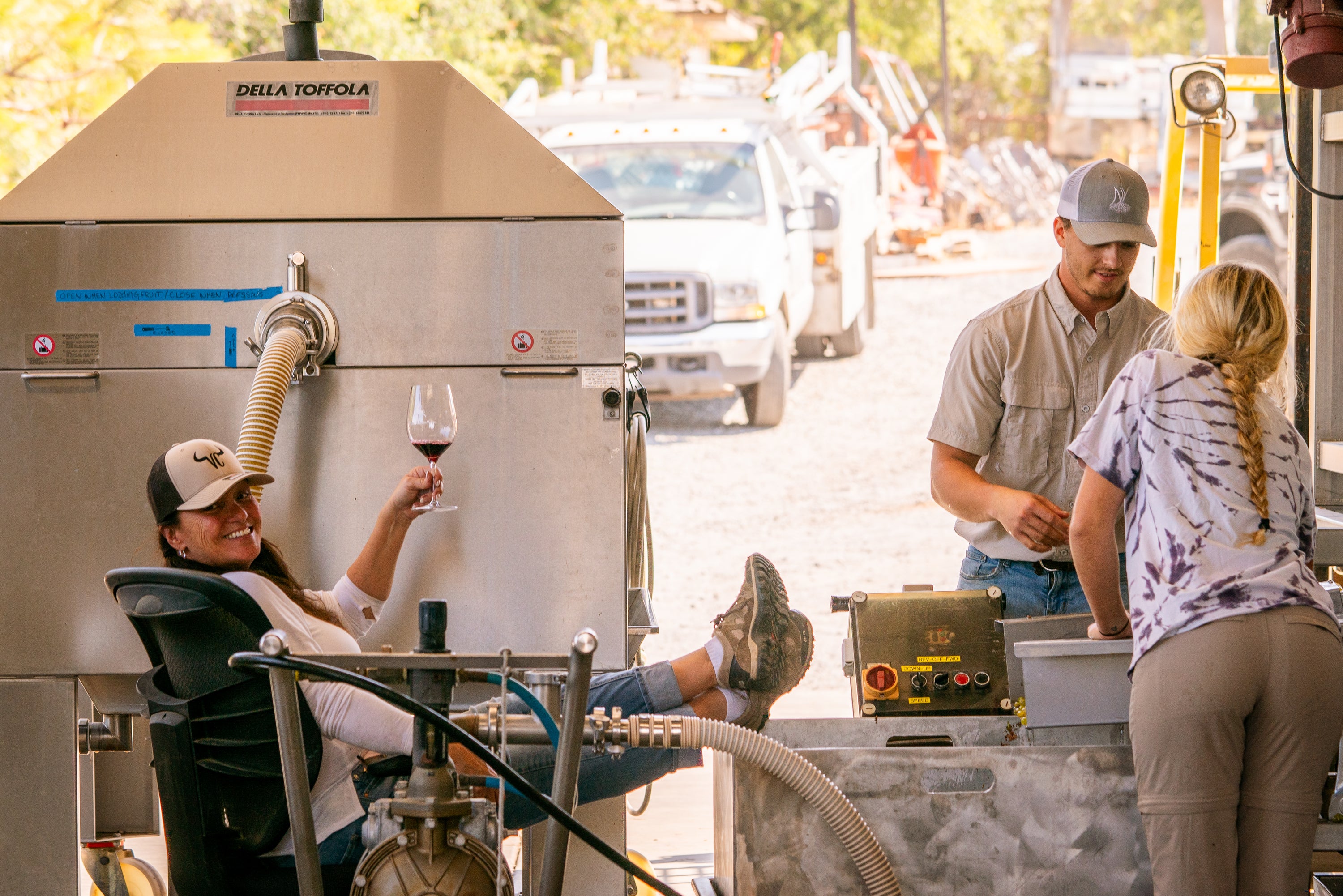 About Us – Viña Castellano Winery